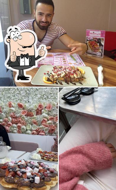 Waffle's restaurant, Vienna, Buchengasse 60 - Restaurant reviews