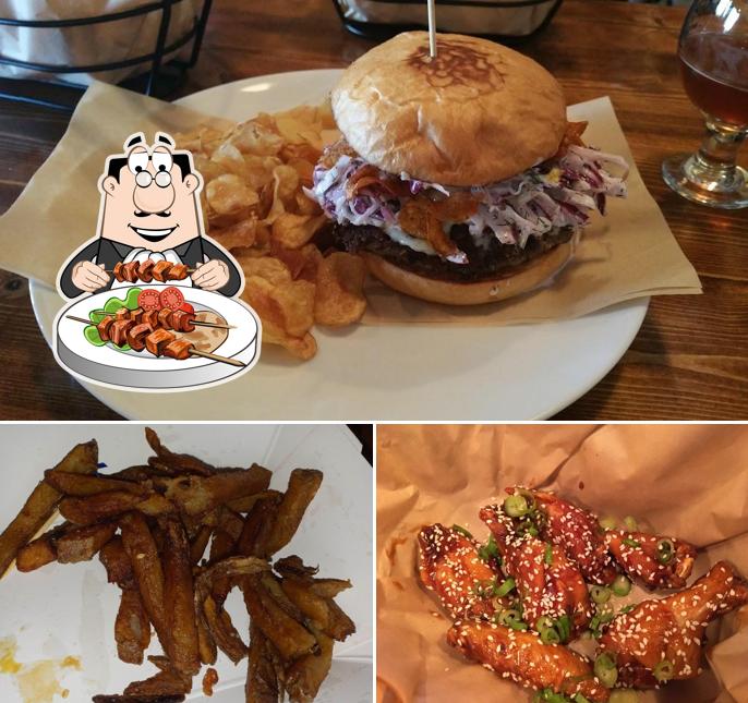 The Southern Growl, Greer - Restaurant menu, prices and reviews