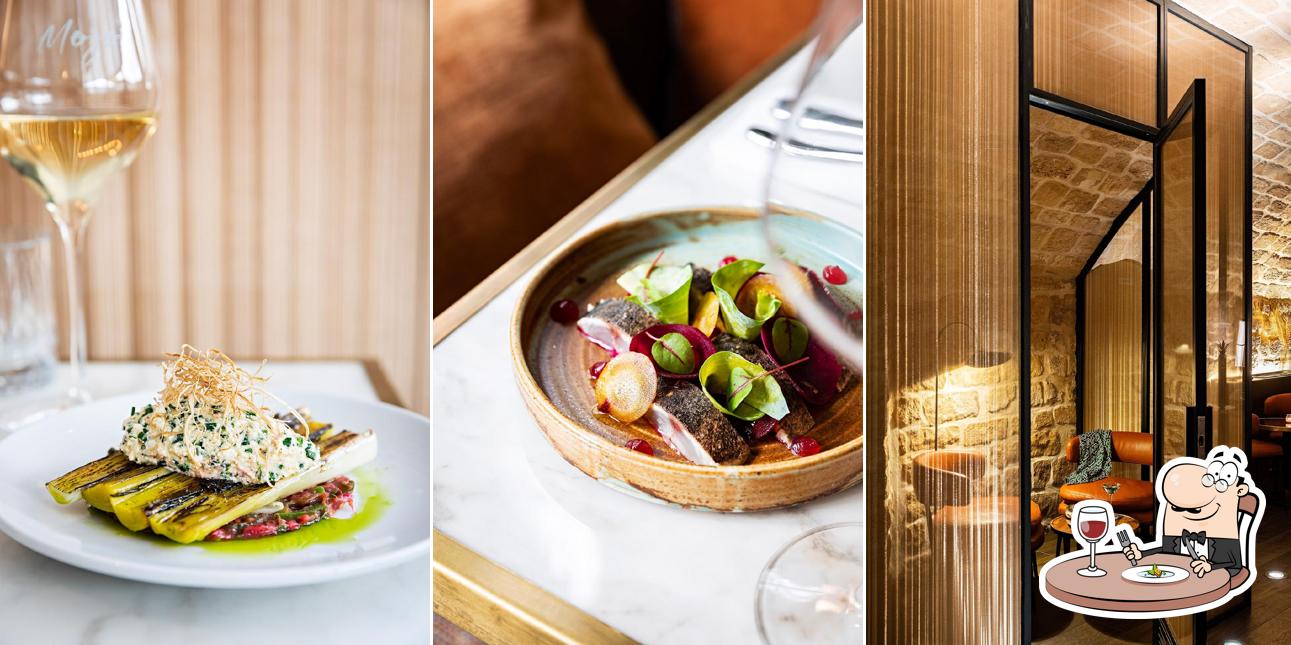 MOJO, Paris - Menu du restaurant, prix et avis