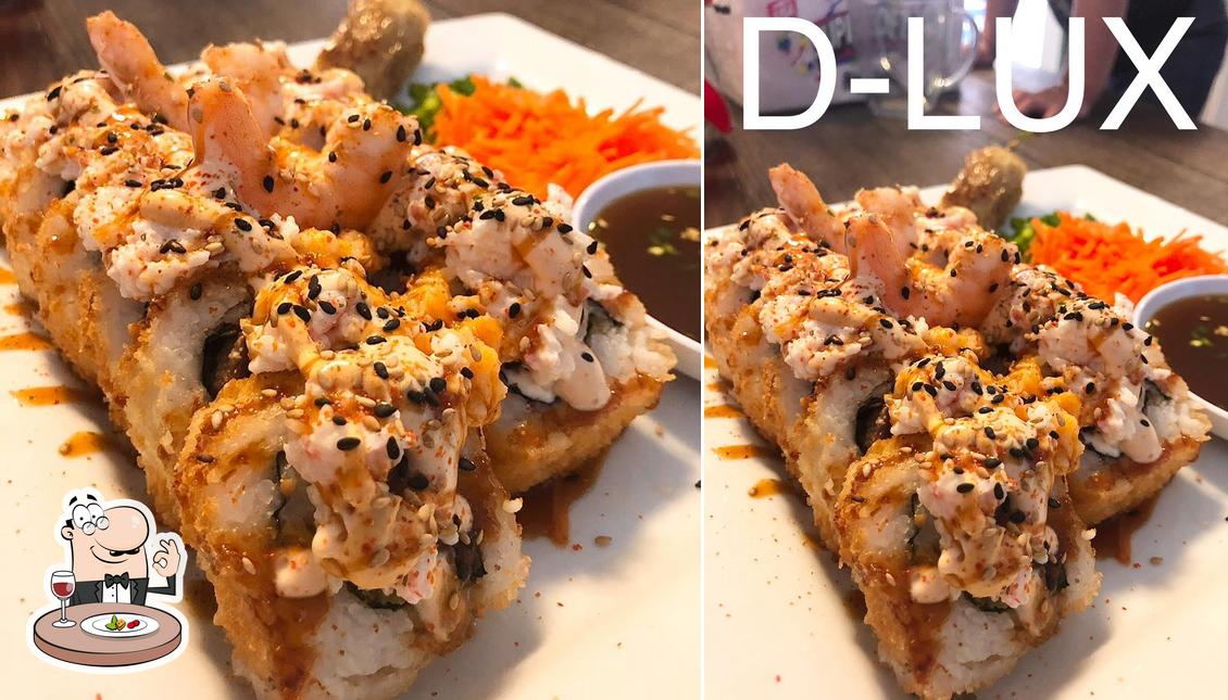 Sushi Bomb in Tucson - Restaurant menu and reviews
