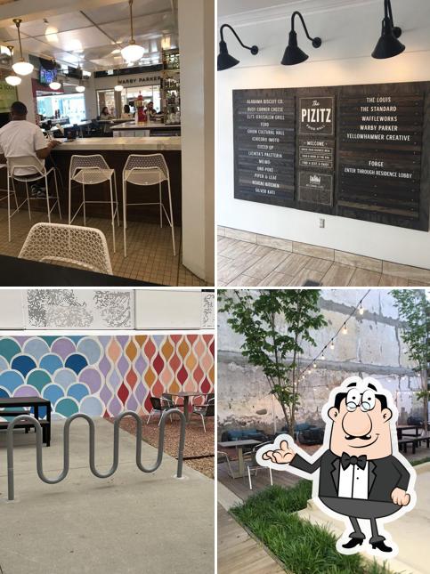 The Pizitz Food Hall, Birmingham - Restaurant menu, prices and reviews