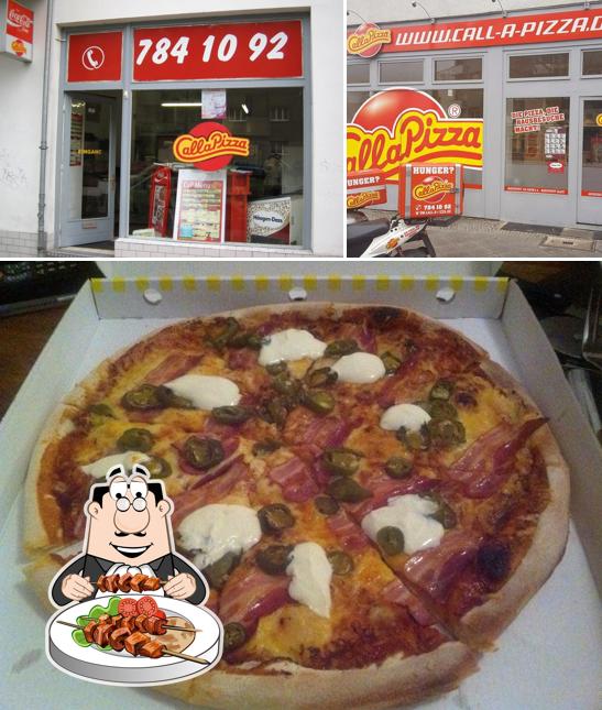 Call a Pizza, Berlin, Martin-Luther-Str. 111 - Restaurant reviews
