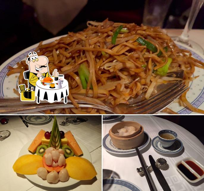 Restaurant DIEP, Paris, George V - Restaurant menu, prices and reviews