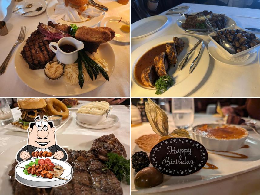 529 Wellington Steakhouse, Winnipeg - Restaurant menu, prices and reviews