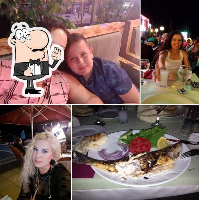 Akdeniz Restaurant, Beldibi - Restaurant reviews