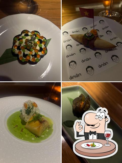 Anan Saigon, Ho Chi Minh City - Restaurant menu, prices and reviews
