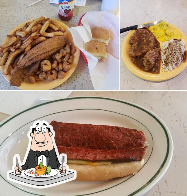 Ashley's Diner, Goldsboro - Restaurant menu, prices and reviews