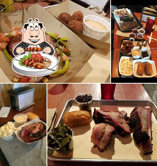B.T.'s Smokehouse, Sturbridge - Restaurant menu, prices and reviews