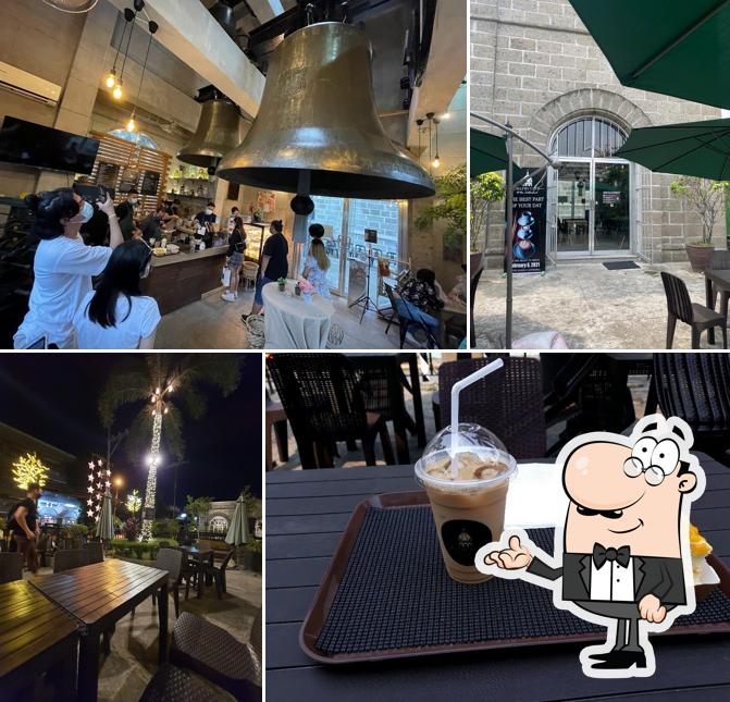 Belfry Café, Manila - Restaurant menu, prices and reviews
