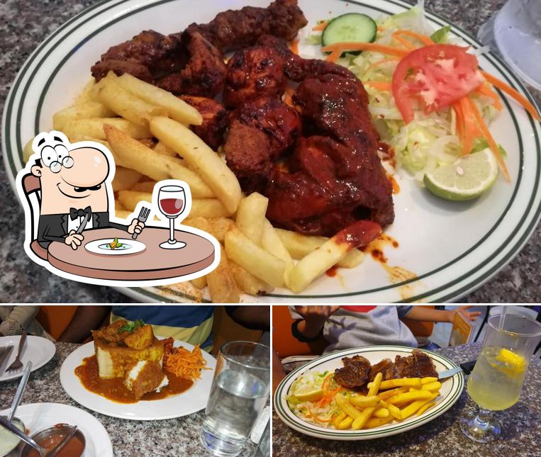 Billal Cuisine North Beach Branch, Durban - Restaurant menu, prices and ...