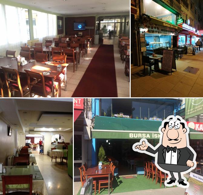 Bursa İskender, Istanbul, Nabizade Sk. No:46 - Restaurant menu and reviews