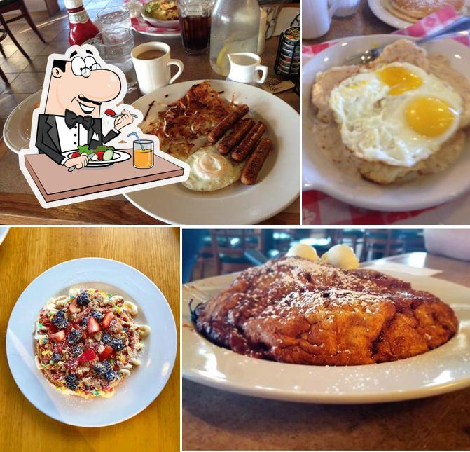 Butterfield's, 1504 N Naper Blvd in Naperville - Restaurant menu and ...