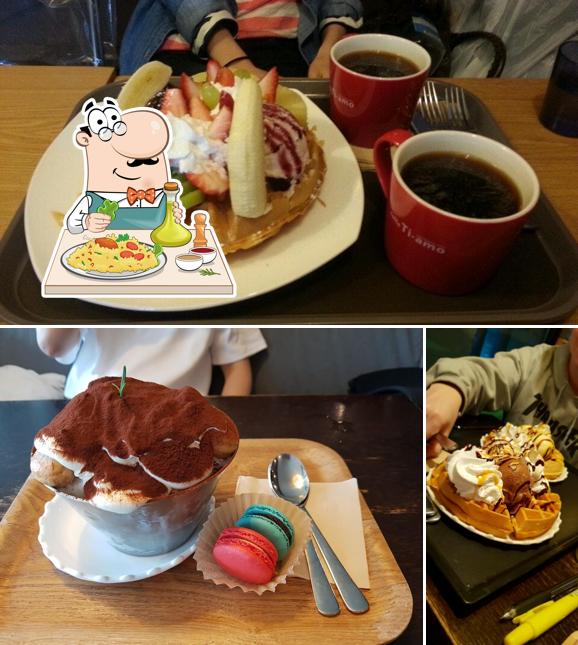 Caffe Ti-amo cafe, Seoul, 346-3 회기동 - Restaurant reviews