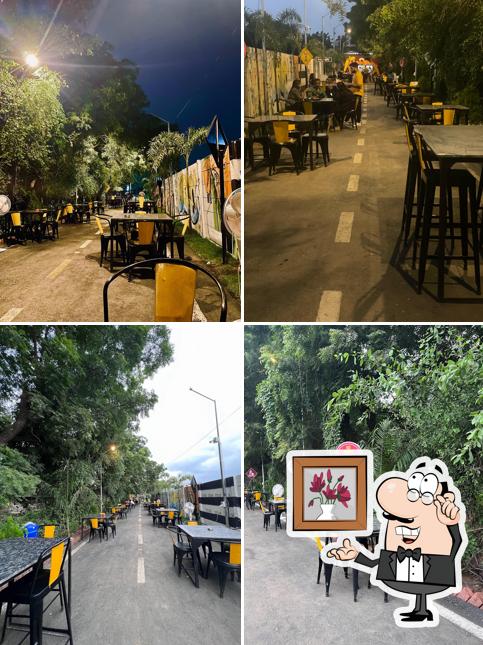 Detour cafe, Ahmedabad - Restaurant menu, prices and reviews