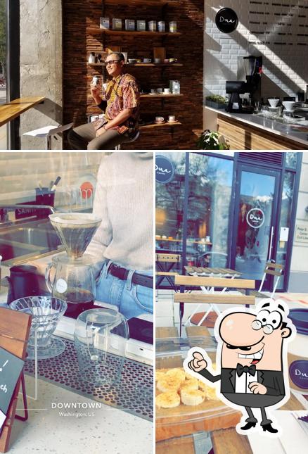 DUA DC Coffee, Washington - Restaurant menu, prices and reviews