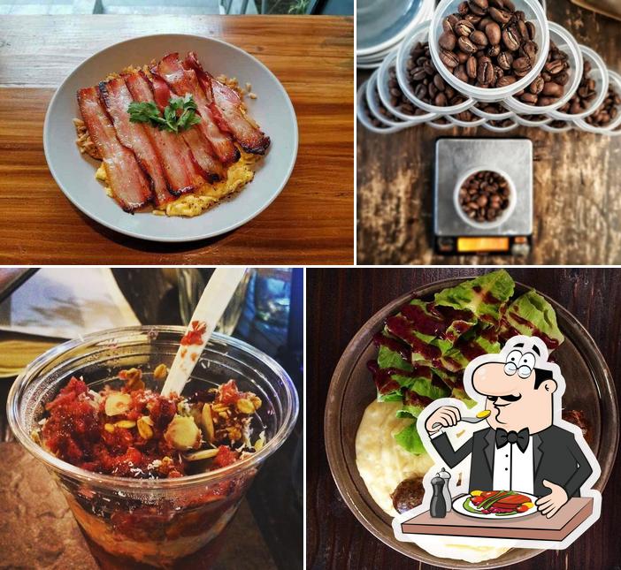 Habitual Coffee Salcedo Village, Makati - Restaurant menu, prices and ...