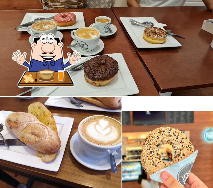 José Café, São Paulo, Brigadeiro - Restaurant menu, prices and reviews