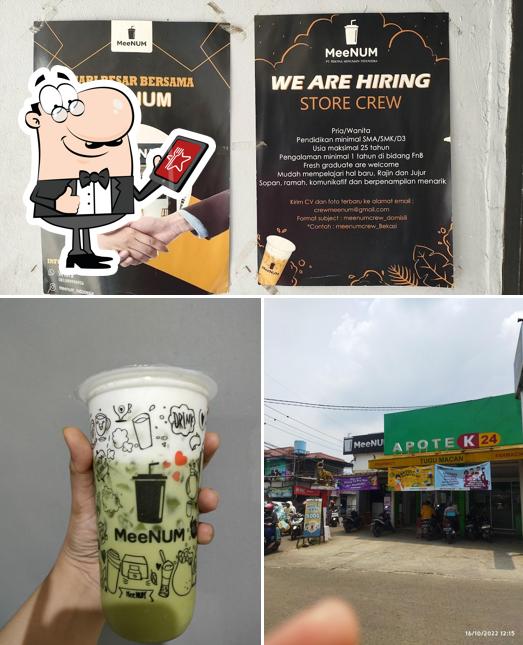 MeeNUM, Tugu Macan, Ragajaya - Menú del restaurante, precios y reseñas