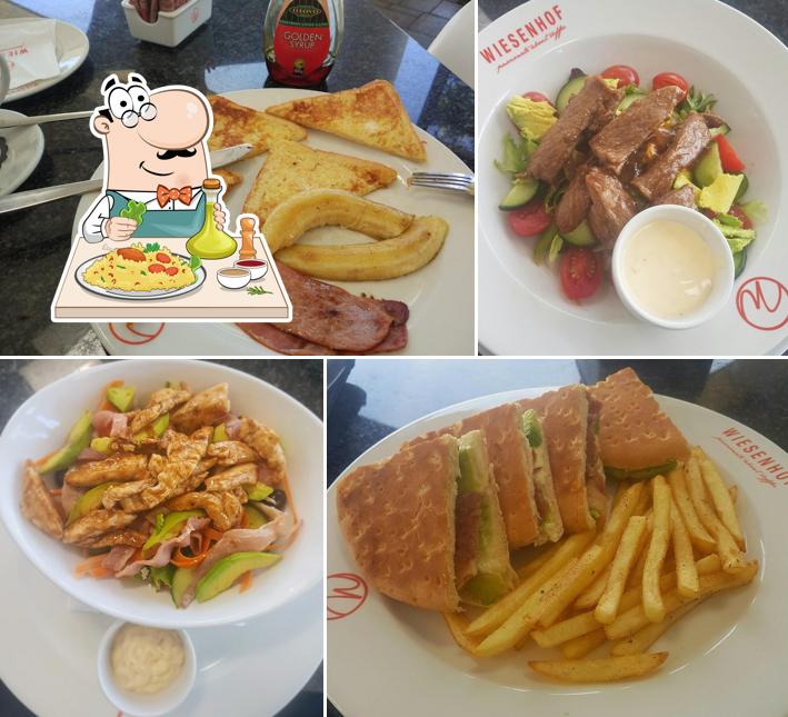 Wiesenhof Cape Gate, Cape Town - Restaurant menu, prices and reviews