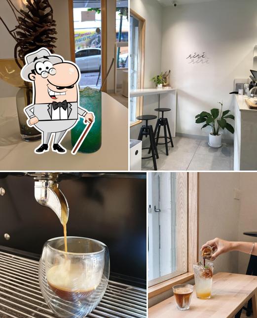 riri cafe bkk, Bangkok - Restaurant menu, prices and reviews