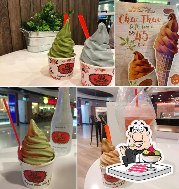 ChaTraMue cafe, Bangkok, MBK Center
