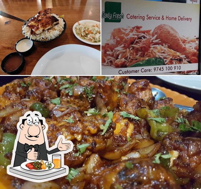 Daily Fresh Food Corner, Pulikkal - Restaurant menu, prices and reviews