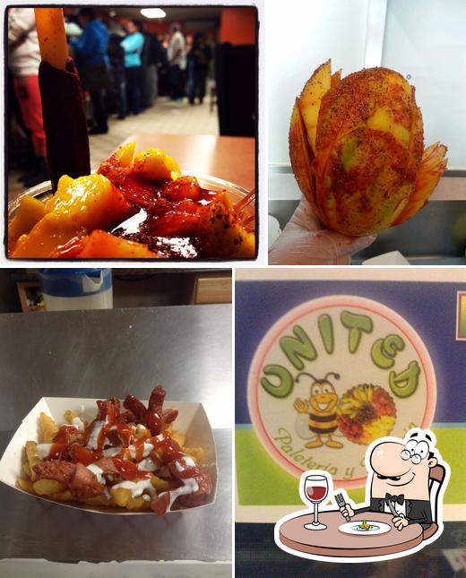 United Paleteria Y Neveria, 24241 Mission Blvd in Hayward - Restaurant ...