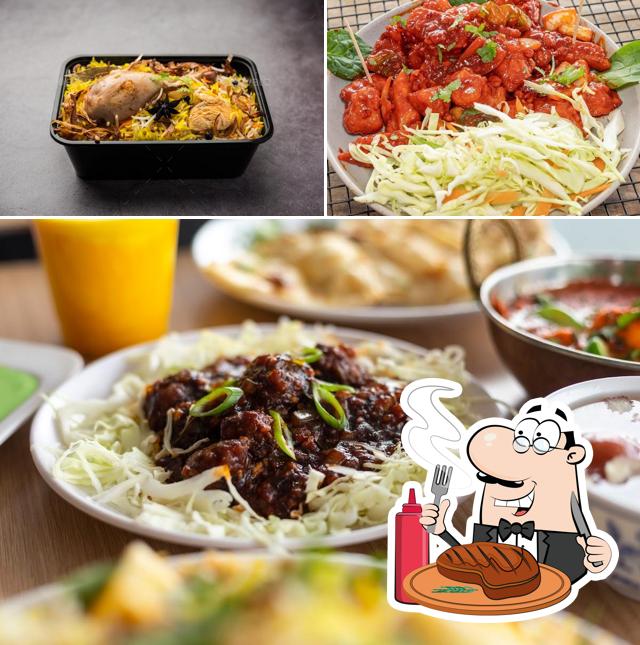 FUSION FEAST Biryani House Halal, Auckland - Restaurant menu, prices ...
