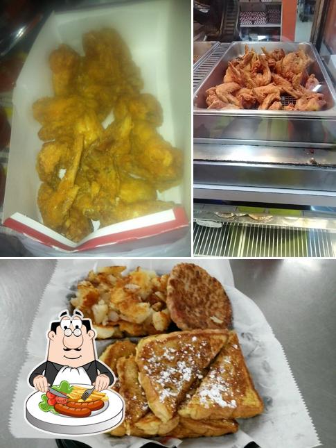Chicken City, Baltimore - Restaurant menu, prices and reviews