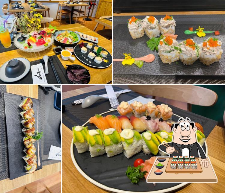 Gen Z.Sushi, Hanoi - Restaurant menu, prices and reviews