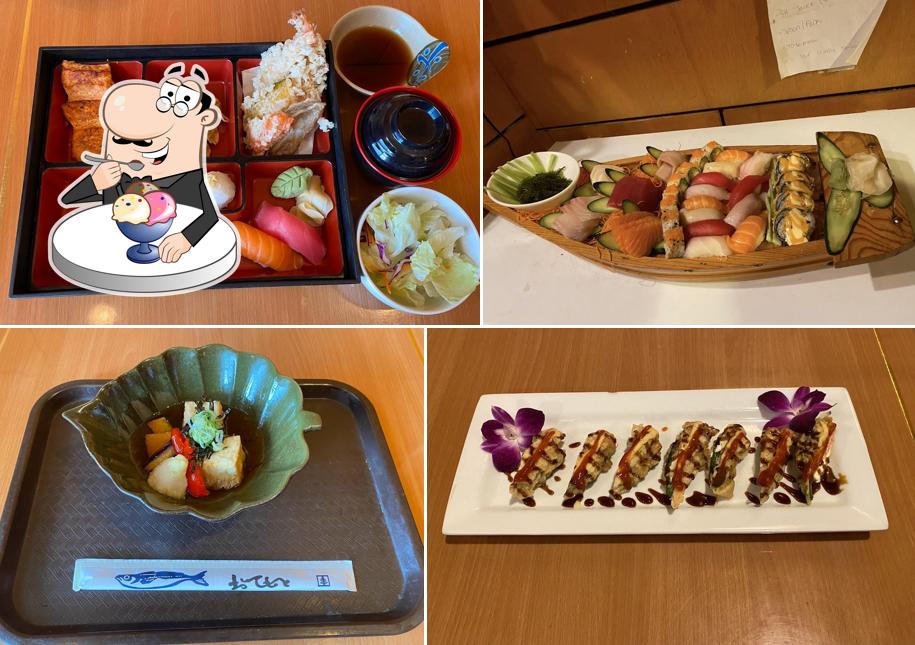 Hiro Japanese Restaurant in Jacksonville - Restaurant menu and reviews