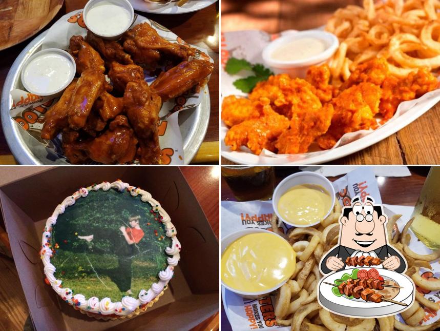 Hooters, Baton Rouge - Restaurant menu, prices and reviews
