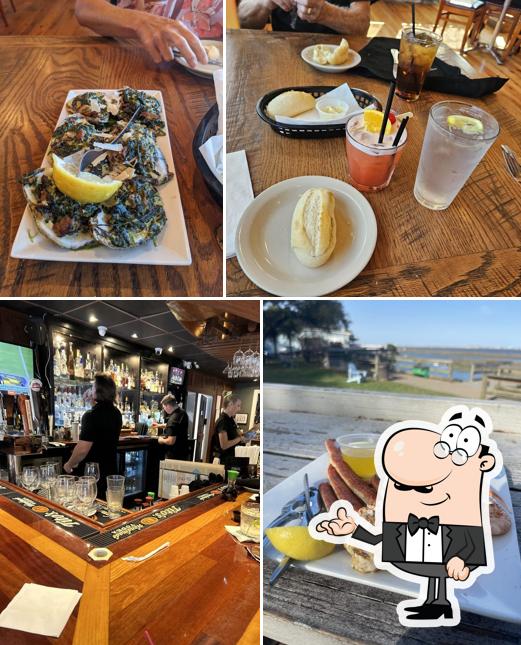 Hot Fish Club, Murrells Inlet - Restaurant menu, prices and reviews