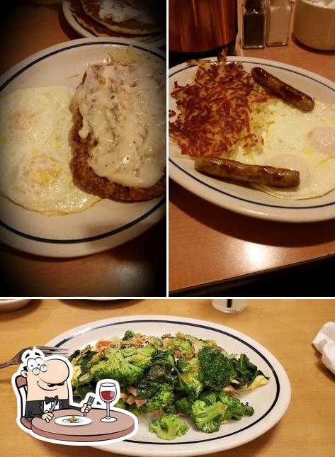IHOP, 114 Broadway in Saugus - Restaurant menu and reviews