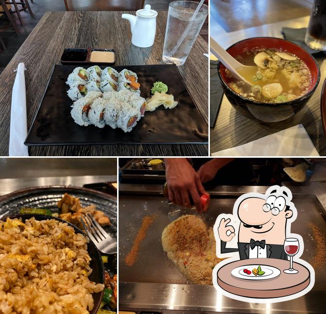 Japan Inn in Miami - Restaurant menu and reviews