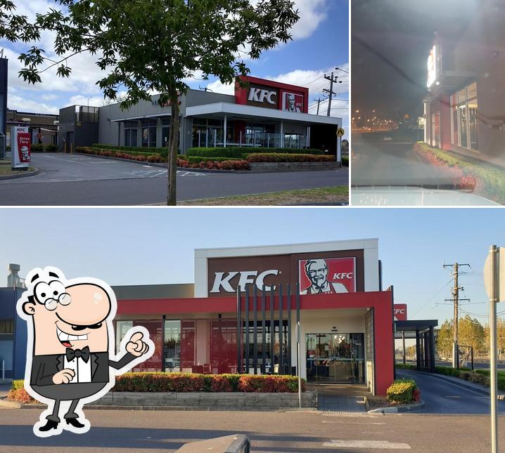 KFC Broadmeadows, 1185 Pascoe Vale Rd in Broadmeadows - Restaurant menu ...