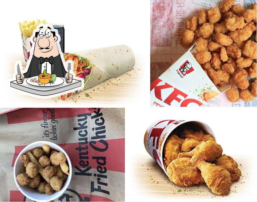 KFC Concord, 307 Concord Rd in Concord - Restaurant menu and reviews