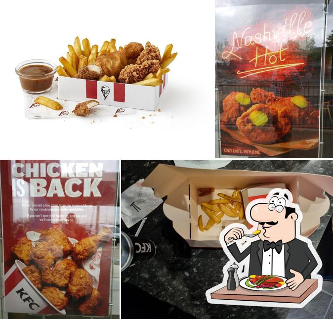 KFC restaurants in Manchester, summer 2024 - Restaurant Guru