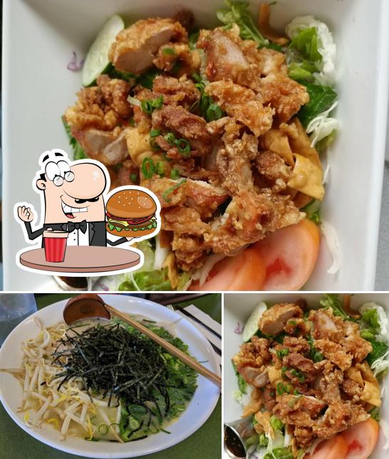 Kenichi Restaurant, 684 Kilauea Ave in Hilo - Restaurant menu and reviews