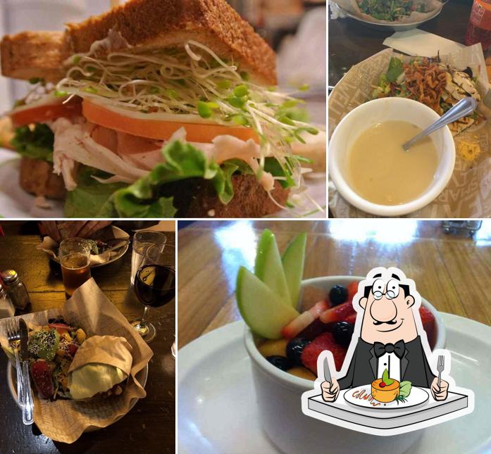 Kyle's Kitchen, Santa Barbara - Restaurant menu, prices and reviews