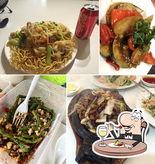 LINC Chinese Restaurant, Parramatta - Restaurant menu, prices and reviews