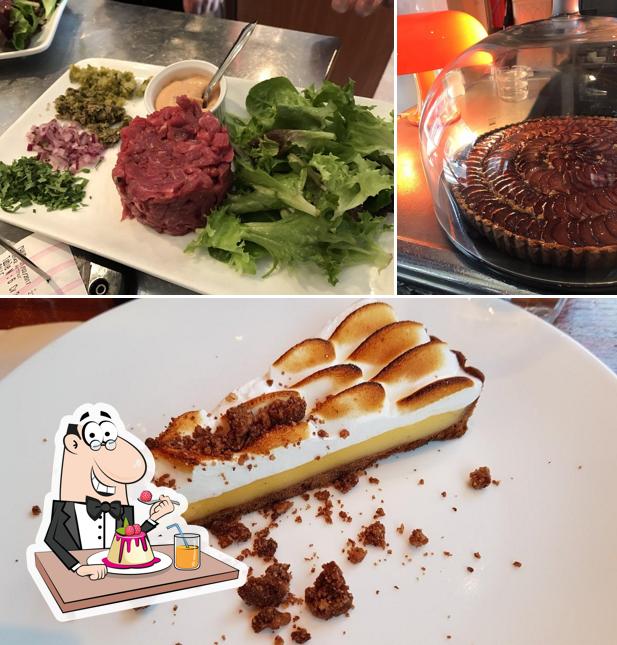 Le Café des Musées, Paris - Restaurant menu, prices and reviews