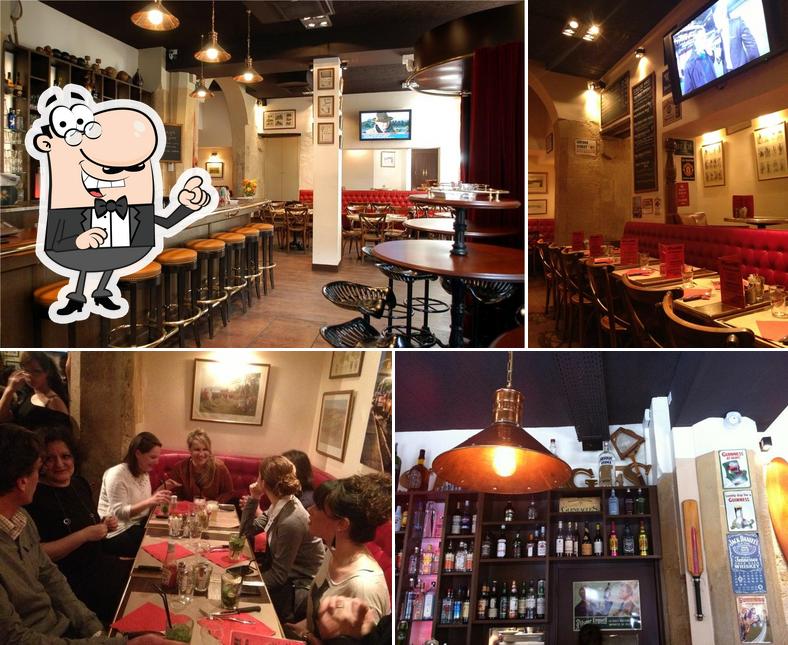 Le Play Off restaurant, Paris, 35 rue St Georges - Restaurant reviews