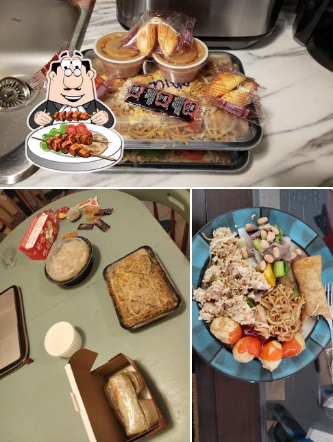 Little Panda Restaurant, London - Restaurant menu, prices and reviews