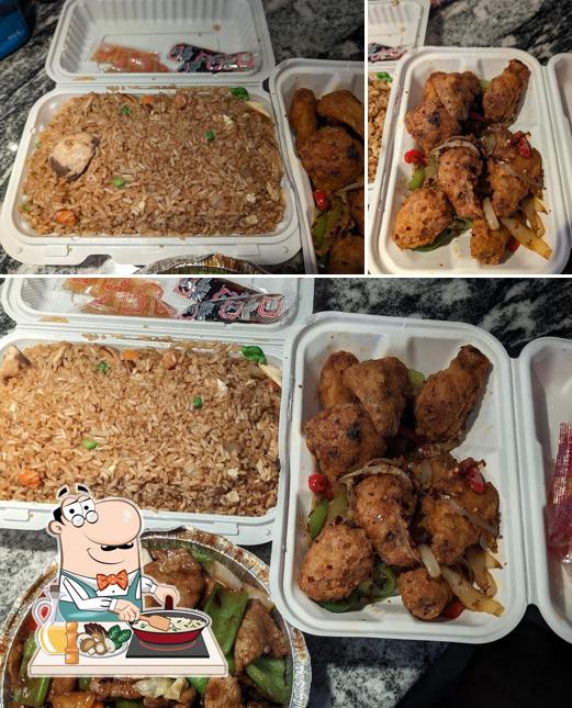 MR. Fried Rice Restaurant, Calgary - Restaurant menu, prices and reviews