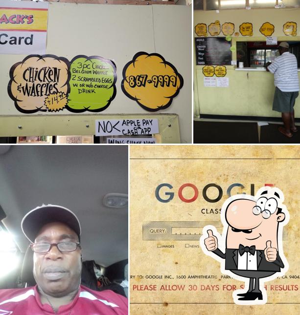 Mack's Chicken in St. Louis - Restaurant menu and reviews