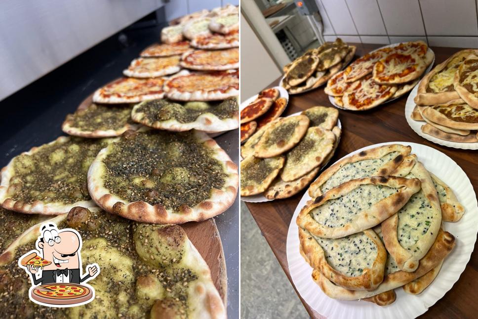 Manakish Al Zain, Helsingborg - Restaurant menu, prices and reviews