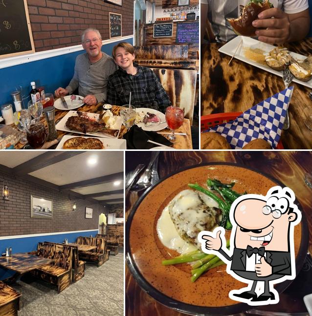 Mavericks Sports Bar and Grill in Rosamond - Restaurant menu and reviews