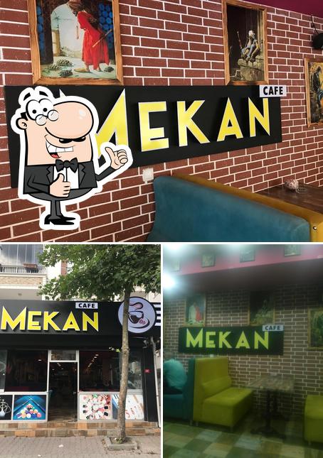 Mekan Cafe & restaurant, Istanbul, Halil Fahri Orman Cd. no:49 c ...