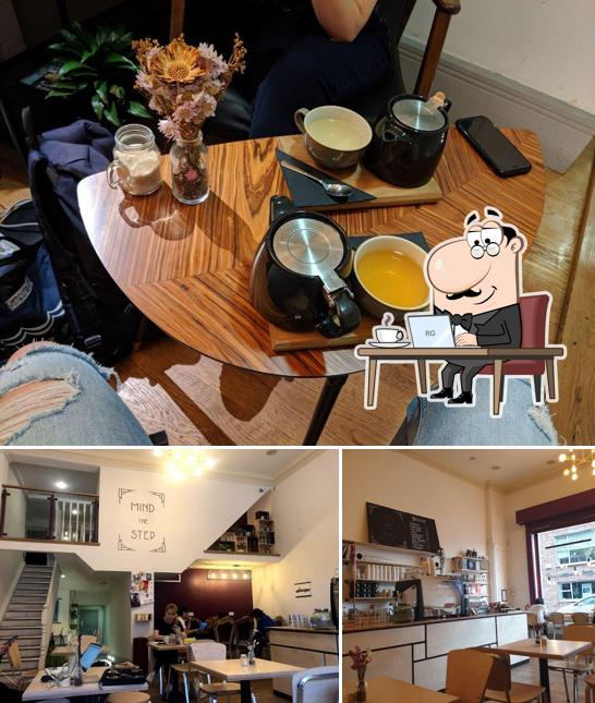 Mind The Step, Dublin - Restaurant menu, prices and reviews